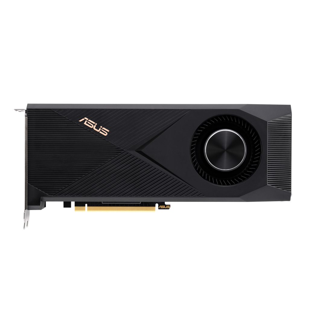 Asus introduces blower-style RTX 3070 Ti Turbo graphics card | KitGuru