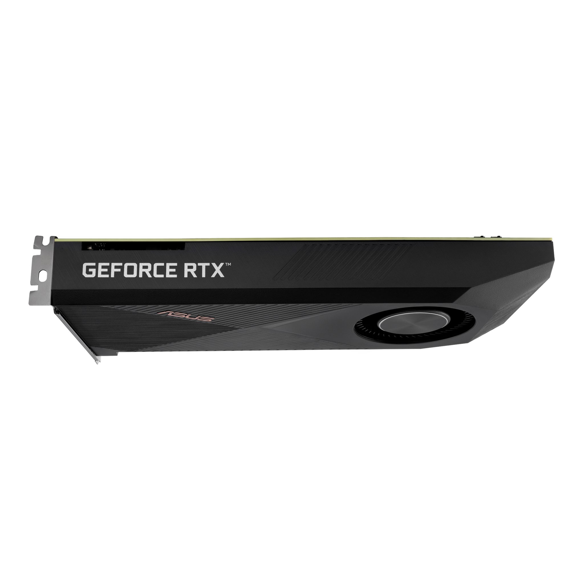Asus introduces blower-style RTX 3070 Ti Turbo graphics card | KitGuru