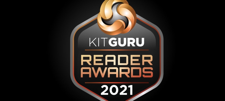 KitGuru Reader Awards 2021: Your Winners Announced! | KitGuru