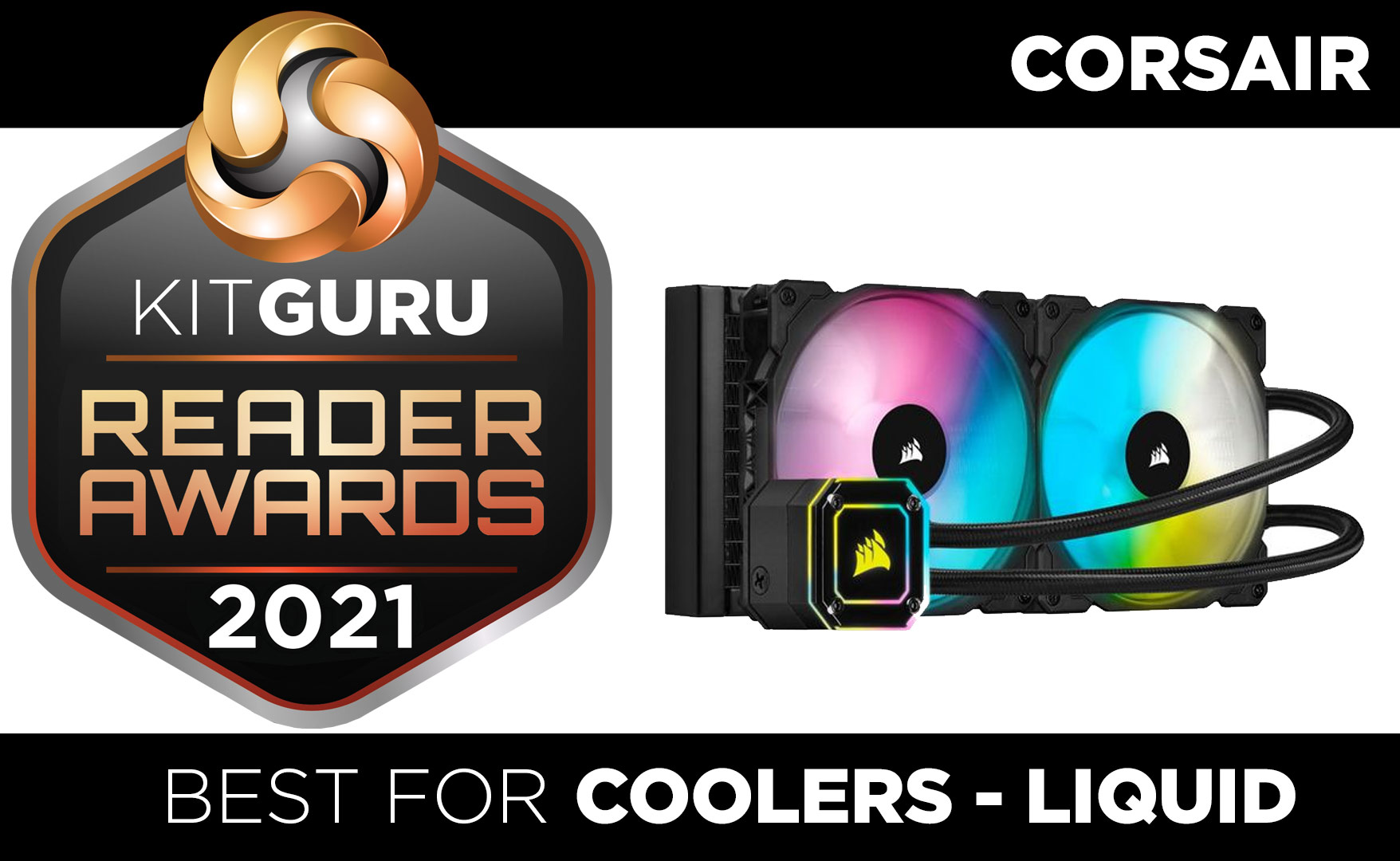 KitGuru Reader Awards 2021: Your Winners Announced! | KitGuru