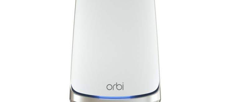 Netgear Orbi launches the industry’s first quad-band WiFi 6E Mesh ...