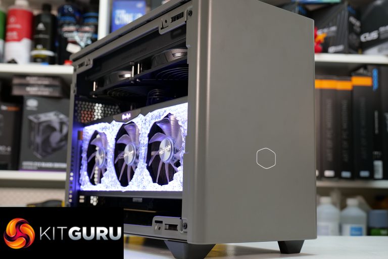 Cooler Master MasterBox NR200P Max Review | KitGuru