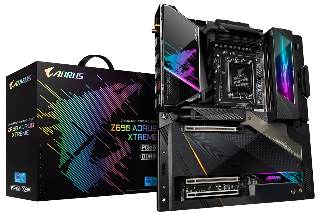 Gigabyte launches 14 Z690 motherboards for Intel Alder Lake | KitGuru