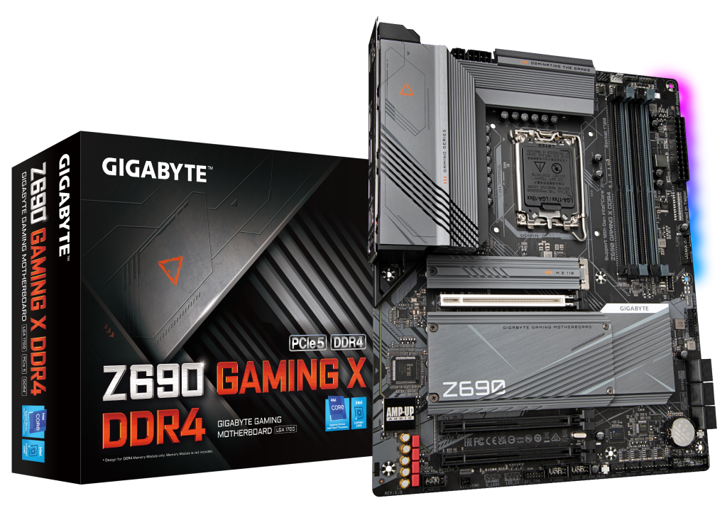 Gigabyte launches 14 Z690 motherboards for Intel Alder Lake | KitGuru