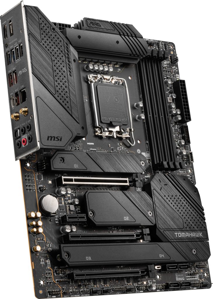 MSI unveils extensive line-up of Z690 motherboards | KitGuru