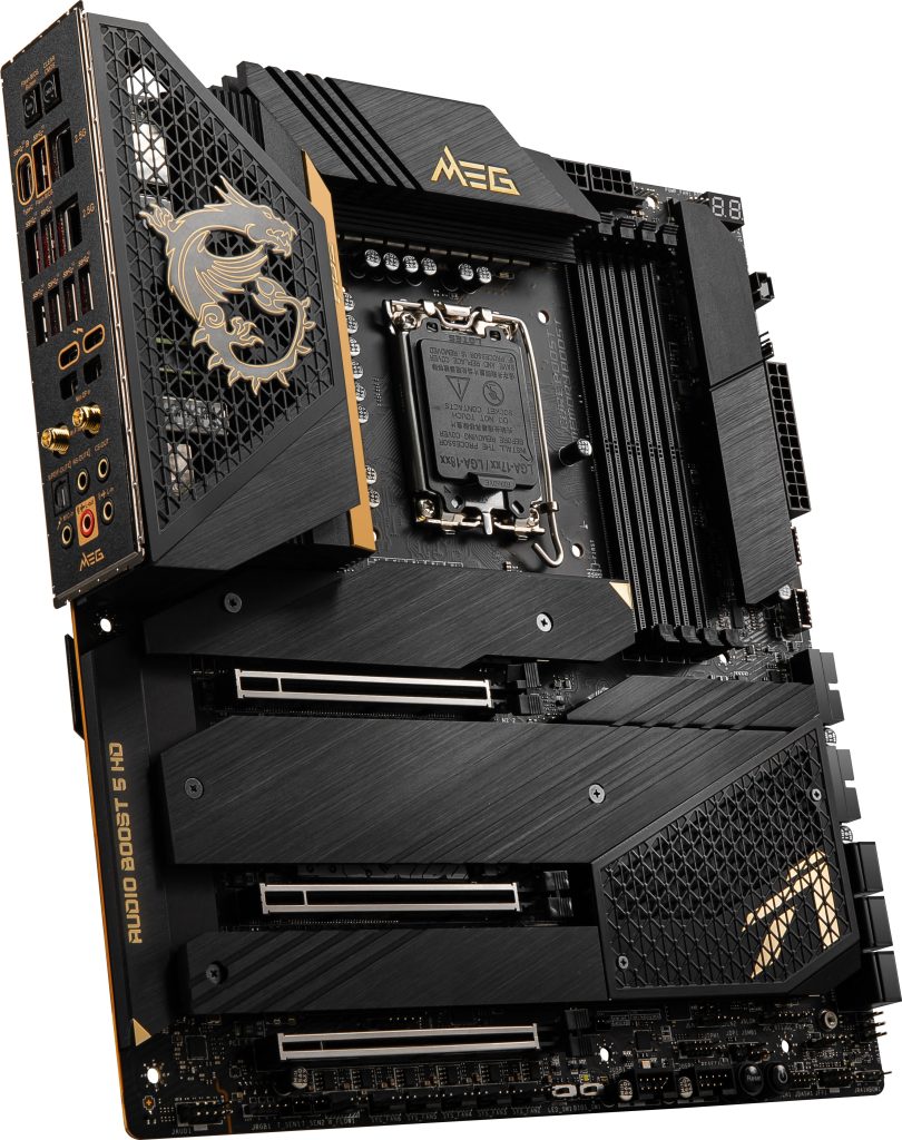 MSI unveils extensive line-up of Z690 motherboards | KitGuru