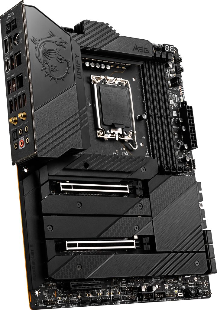 MSI unveils extensive line-up of Z690 motherboards | KitGuru