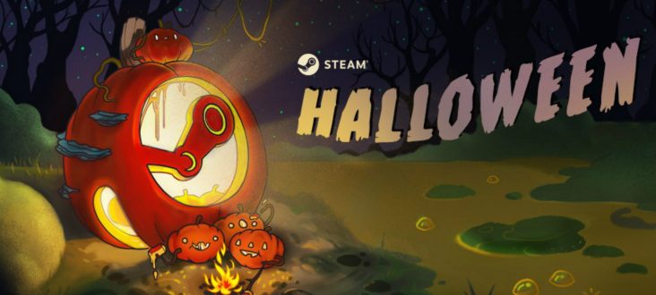 The Steam Halloween Sale has begun | KitGuru