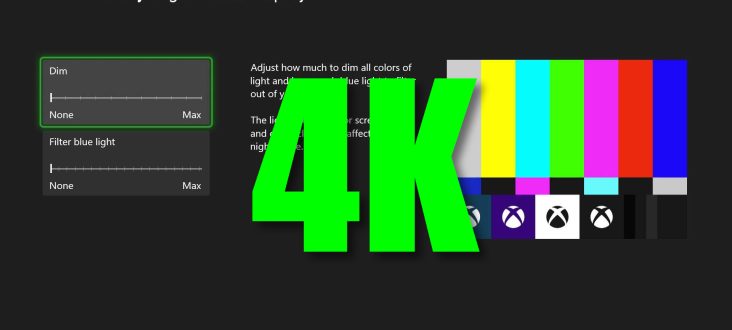 Xbox gets 4K dashboard, night mode and more | KitGuru