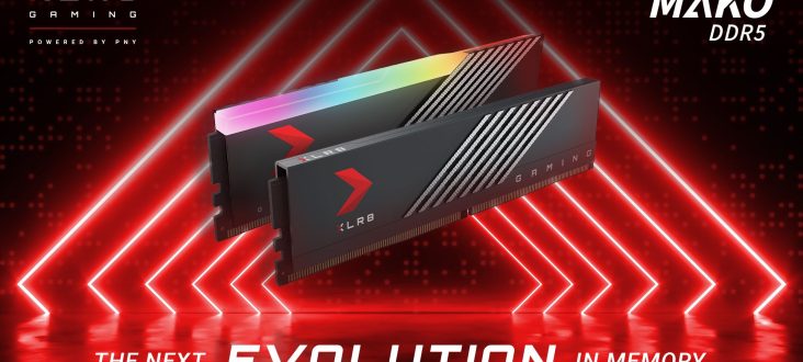 PNY details specs for Performance and Gaming series DDR5 memory | KitGuru