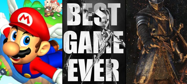 You can now vote for the best game of all time | KitGuru