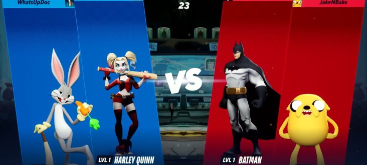 WB officially announces Multiversus – its own Smash Bros. style ...