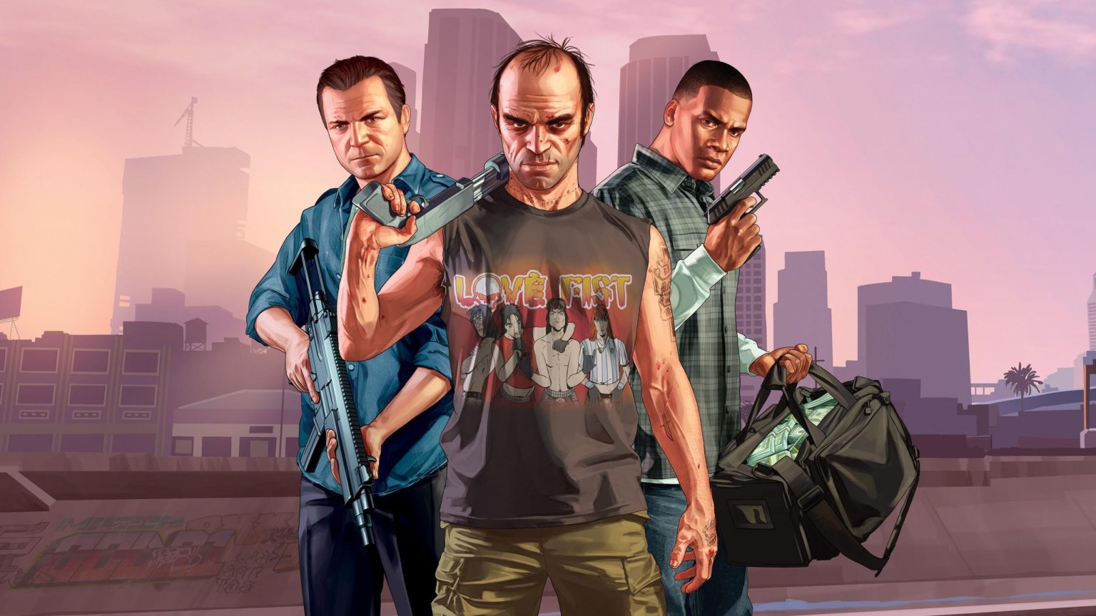 Rockstar makes GTA V PS5 and Xbox Series X/S upgrade free | KitGuru