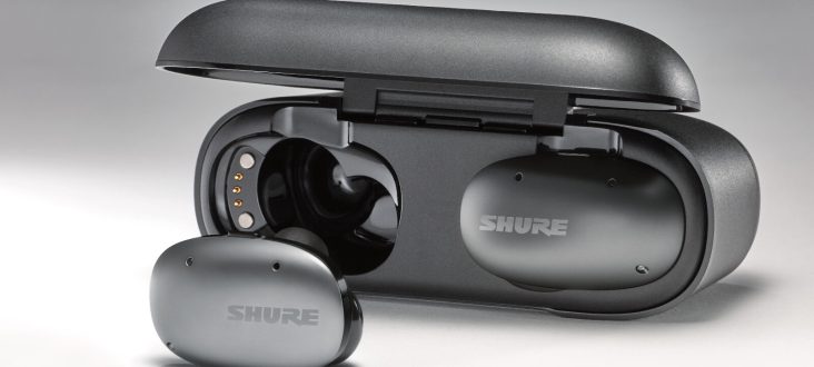 Shure launches its first true wireless earbuds | KitGuru