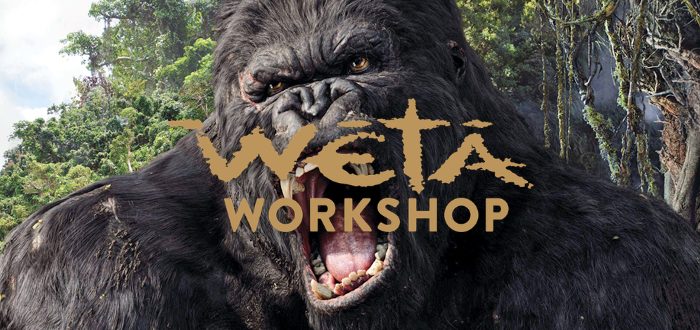 Visual effects giants WETA are making a new game based on a “Major ...