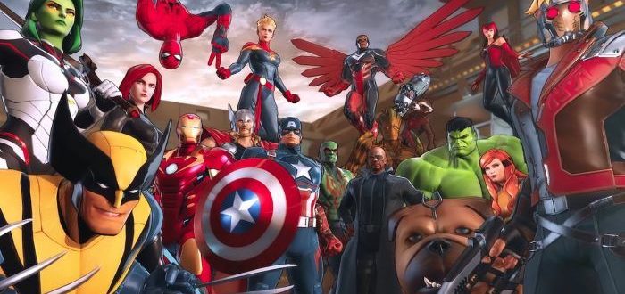 DC Universe Online publisher is now working on a Marvel MMO | KitGuru