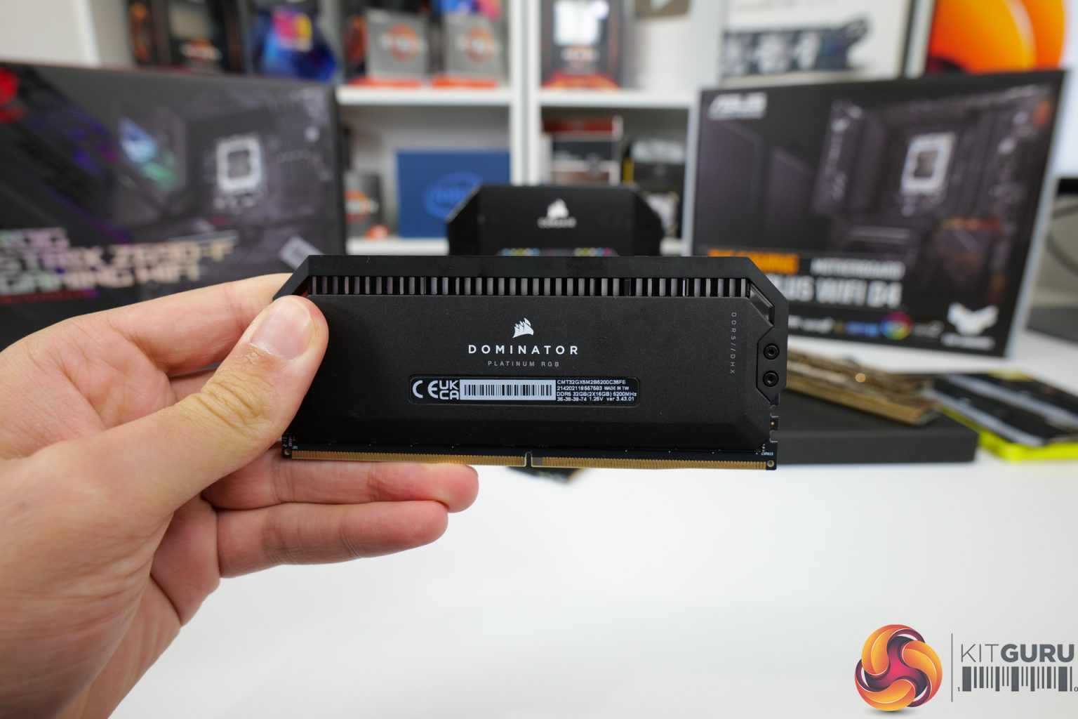 DDR4 vs DDR5 Intel Core i9-12900K Testing | KitGuru