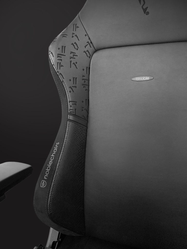 noblechairs launches Skyrim Anniversary Edition gaming chair | KitGuru