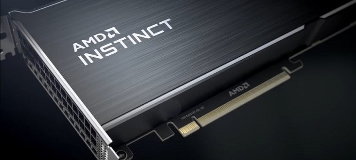AMD launches first multi-die GPU with new Instinct MI200 series ...