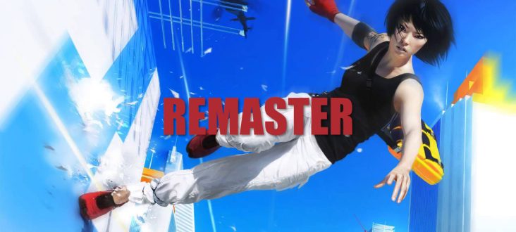 Mirror’s Edge Remastered rumoured for The Game Awards | KitGuru