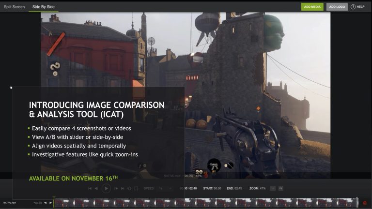 Nvidia Image Scaling Analysis Versus FSR & DLSS | KitGuru