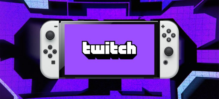 You can now watch Twitch on your Switch | KitGuru
