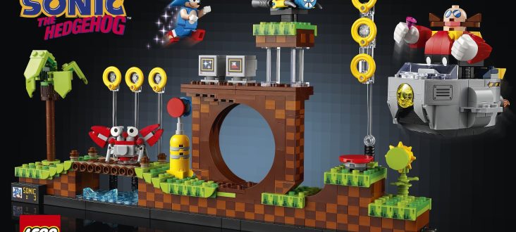LEGO announces a £60 Sonic the Hedgehog set | KitGuru