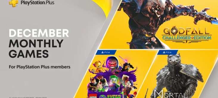 Sony officially confirms December’s PlayStation Plus line-up | KitGuru