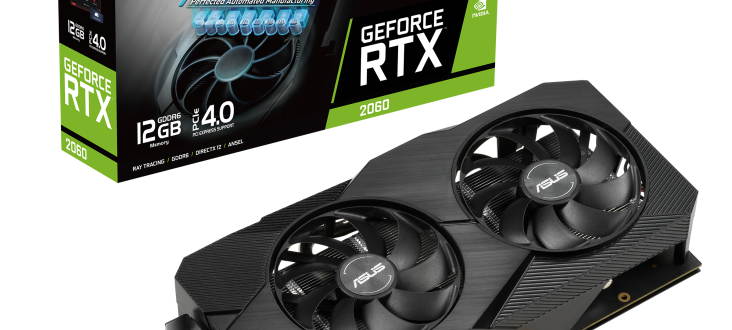 Custom RTX 2060 12GB graphics cards begin rolling out | KitGuru