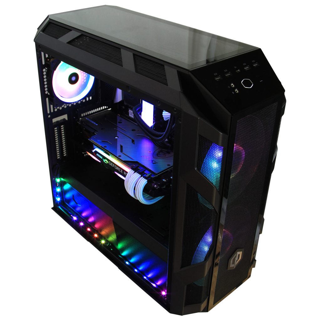 CyberPowerPC teams up with Gamers Beat Cancer | KitGuru