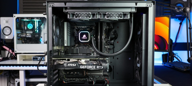 Cyberpower Infinity X125 GT System Review | KitGuru