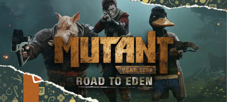 Strategy RPG Mutant Year Zero is free to claim on the Epic Games Store ...