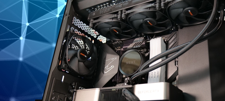 AMD Ryzen 9 5950X / RTX 3080 Ti FE System Build | KitGuru