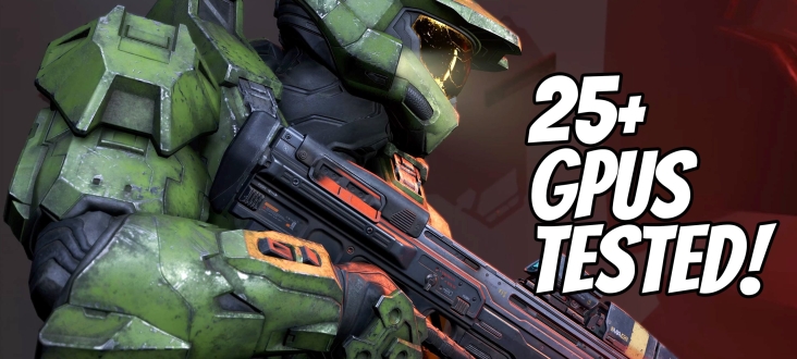 Halo Infinite PC Performance Benchmark: 25+ GPUs Tested! | KitGuru