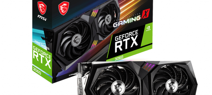 KitGuru Advent Calendar Day 26 – Win an RTX 3060 graphics card from ...