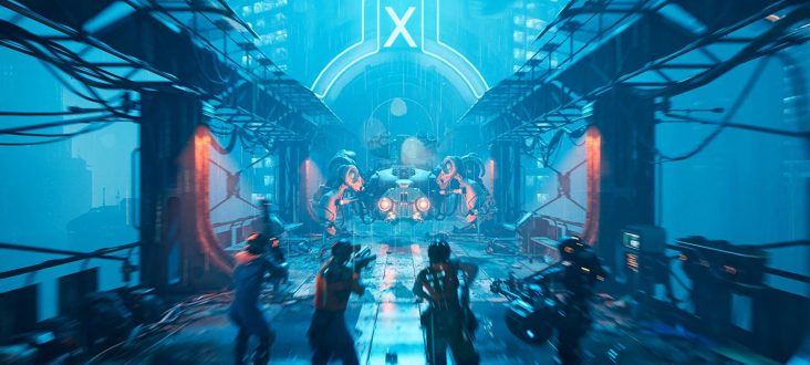 Cyberpunk RPG ‘The Ascent’ rated for PS4 and PS5 following timed Xbox ...