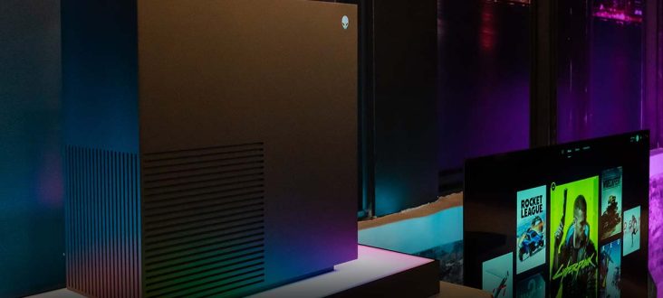 Alienware’s Concept Nyx aims to be the gaming hub of the household ...
