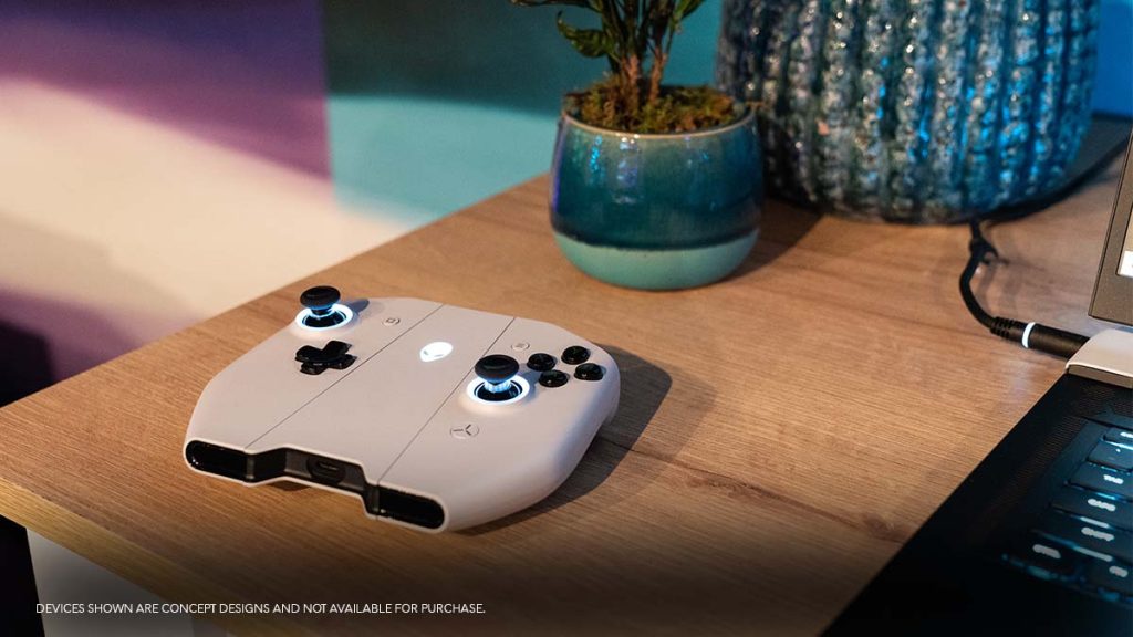 Alienware’s Concept Nyx aims to be the gaming hub of the household ...