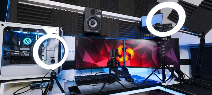 Streamplify Streaming Gear Review – full streaming setup! | KitGuru