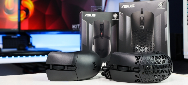 ASUS TUF Gaming M4 Wireless & M4 Air Review | KitGuru