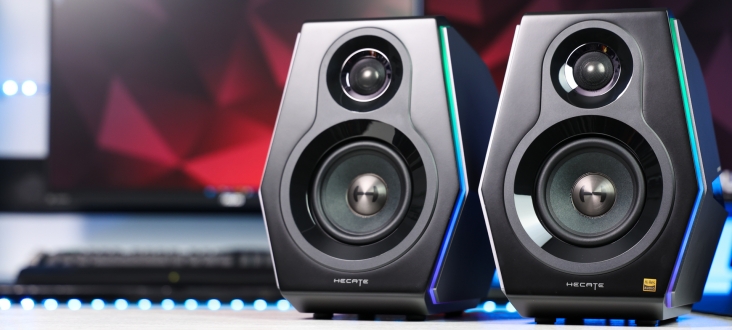 Edifier G5000 Gaming Speakers Review | KitGuru