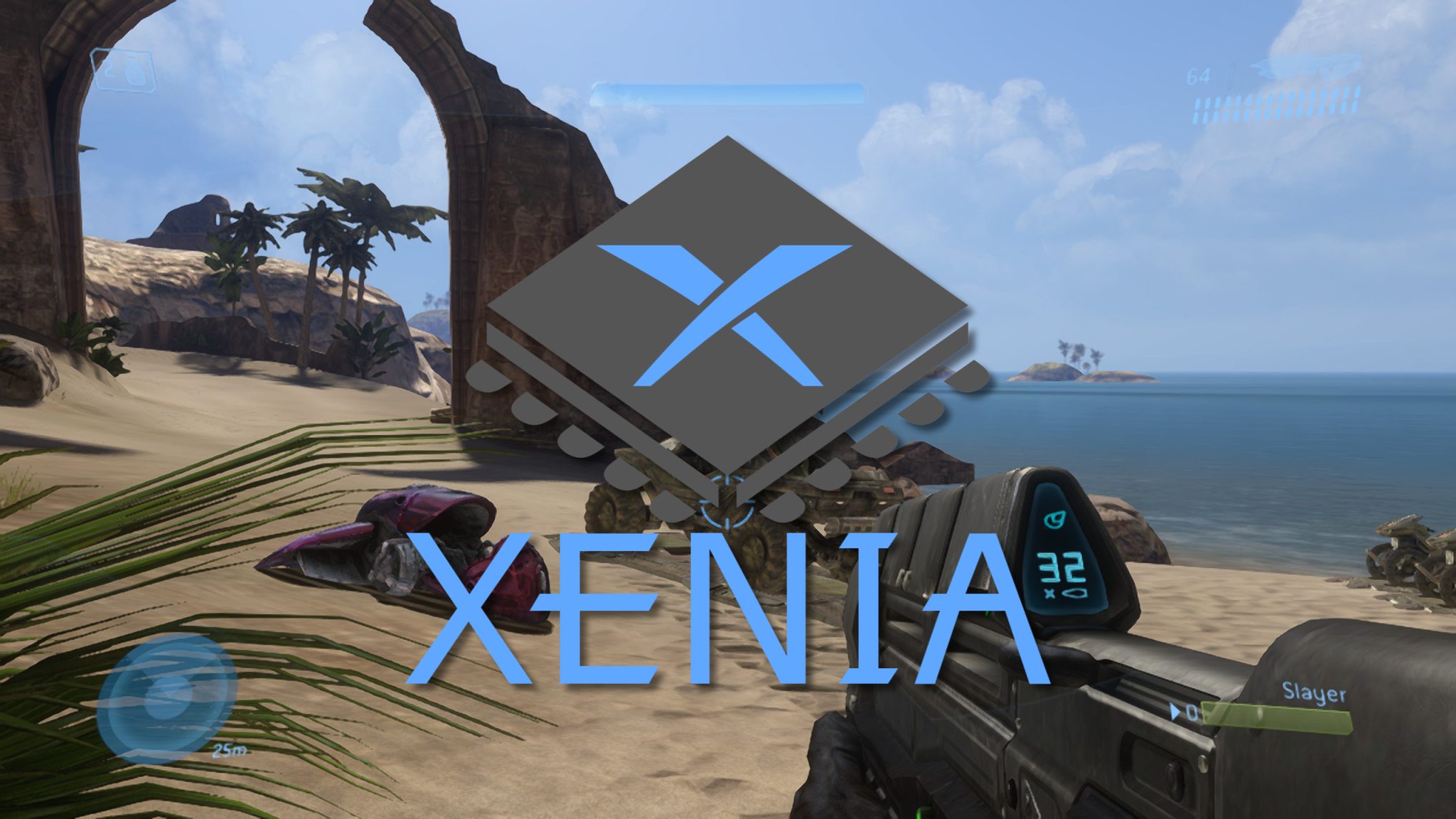 Xbox 360 emulator gets major post-processing update | KitGuru