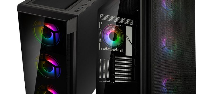 Kolink launches extra wide Observatory Z ARGB cases | KitGuru