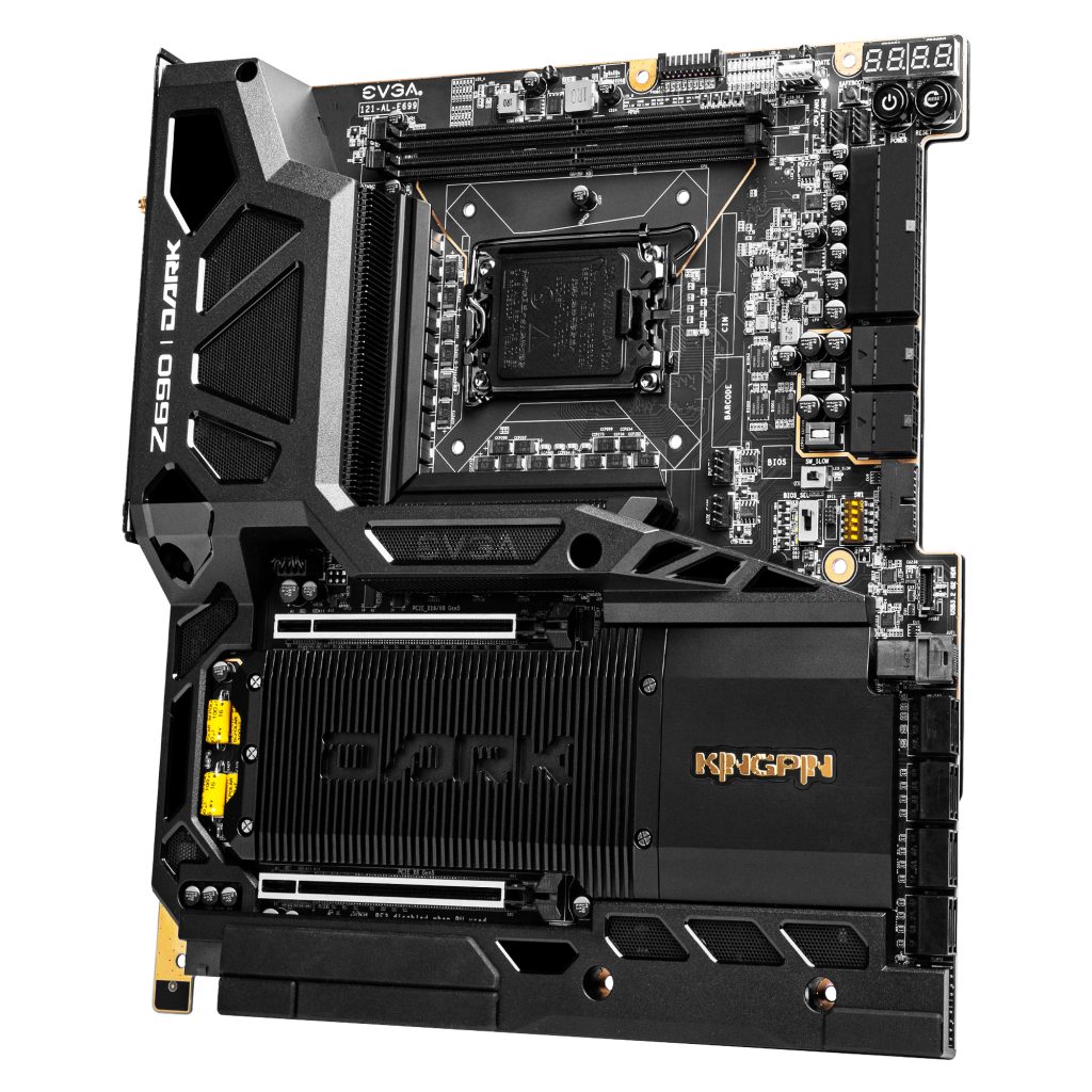 EVGA launches new enthusiast-grade Z690 motherboard for Alder Lake ...