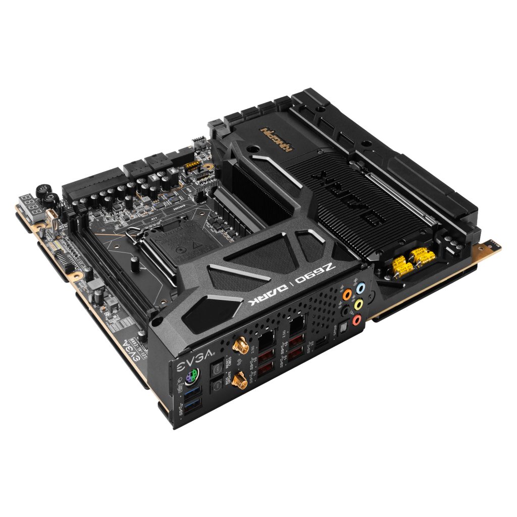 EVGA launches new enthusiast-grade Z690 motherboard for Alder Lake ...