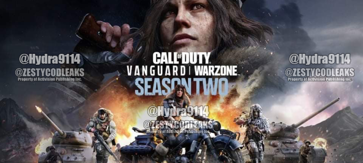 Leak suggests COD Vanguard may be getting a large-scale war mode | KitGuru