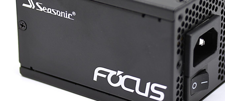 Seasonic SGX-750 SFX Modular PSU Review | KitGuru