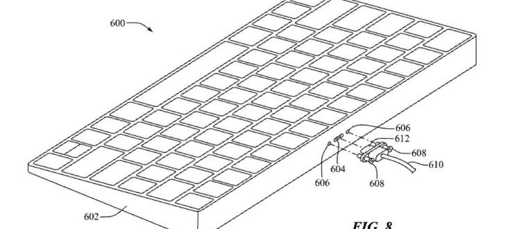 Apple’s latest patent details a keyboard with a built-in Mac | KitGuru