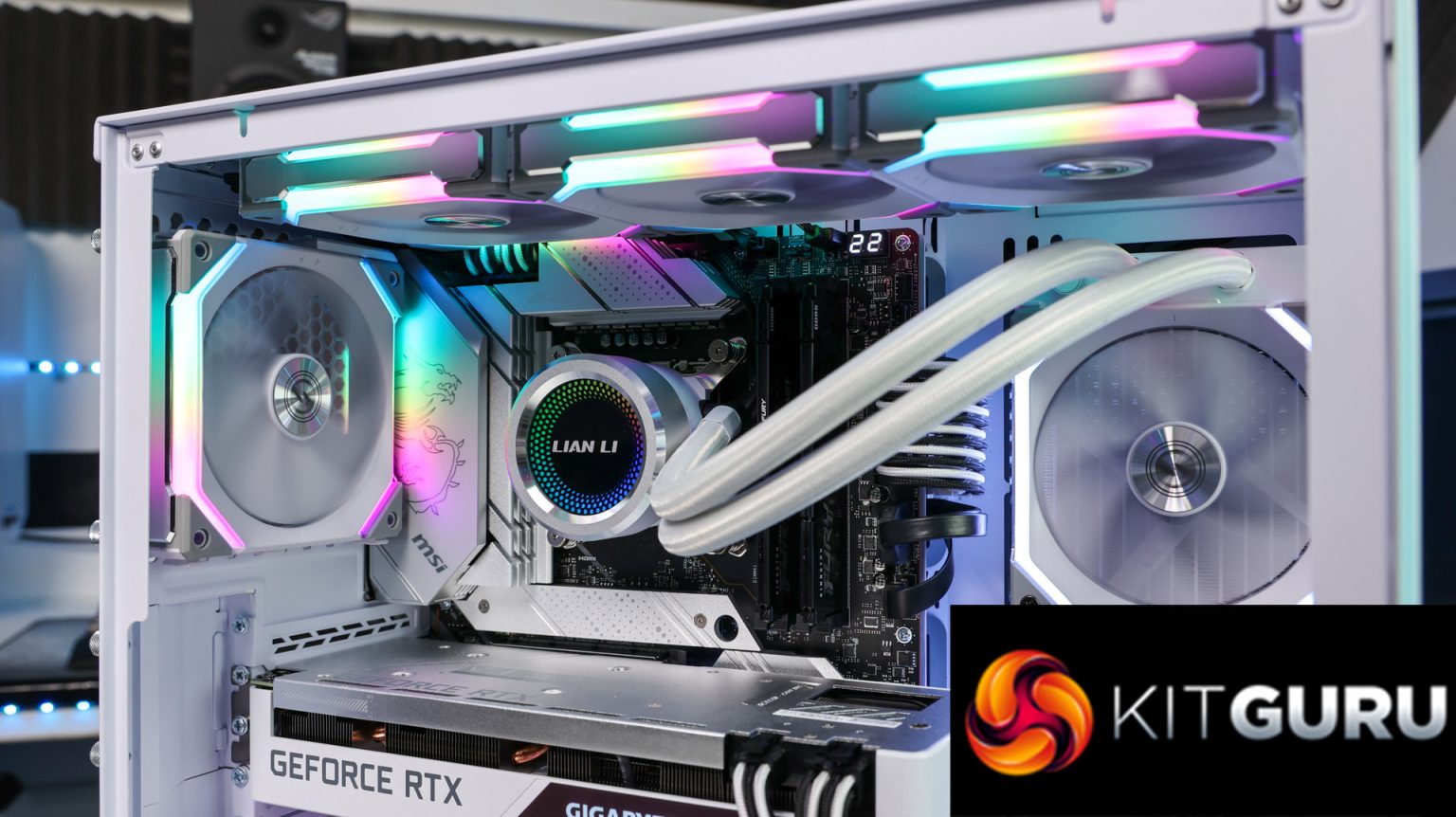 Box Cube Custom Built PC Review | KitGuru