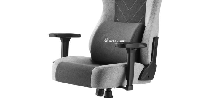 Sharkoon launches upgraded SKILLER SGS30 gaming chair | KitGuru